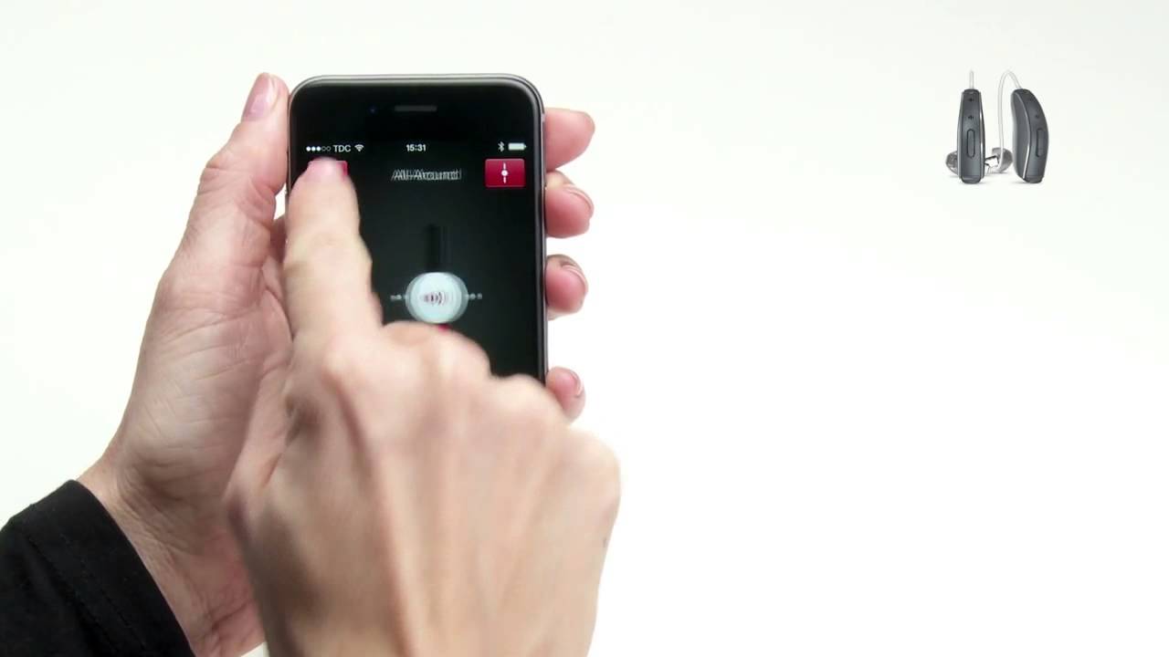 How to change programs on your ReSound Smart hearing aids using the ...