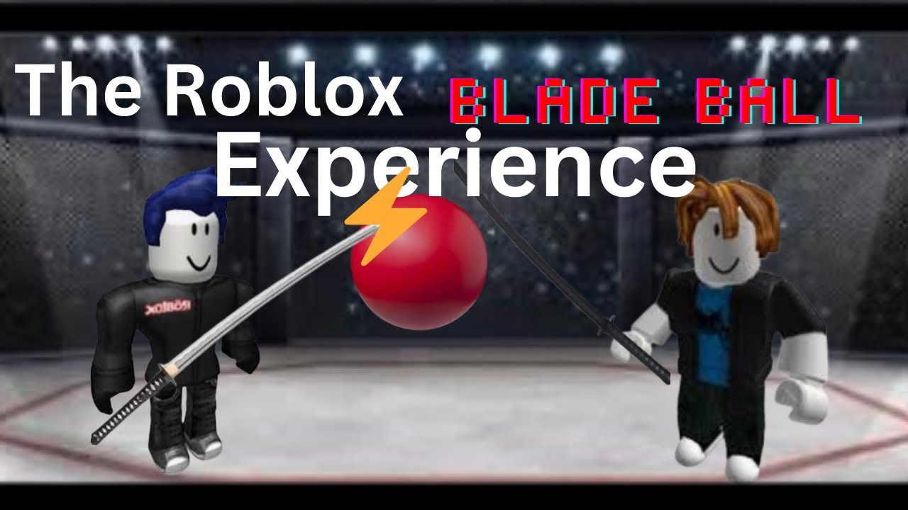 The Roblox Blade Ball Experience [MEMES] - YouTube