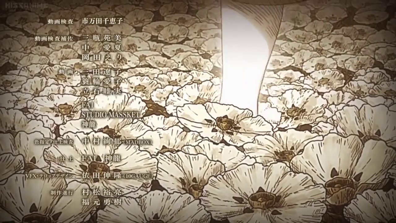 Attack on titan - Episode 49 Shocking End credit scene - YouTube