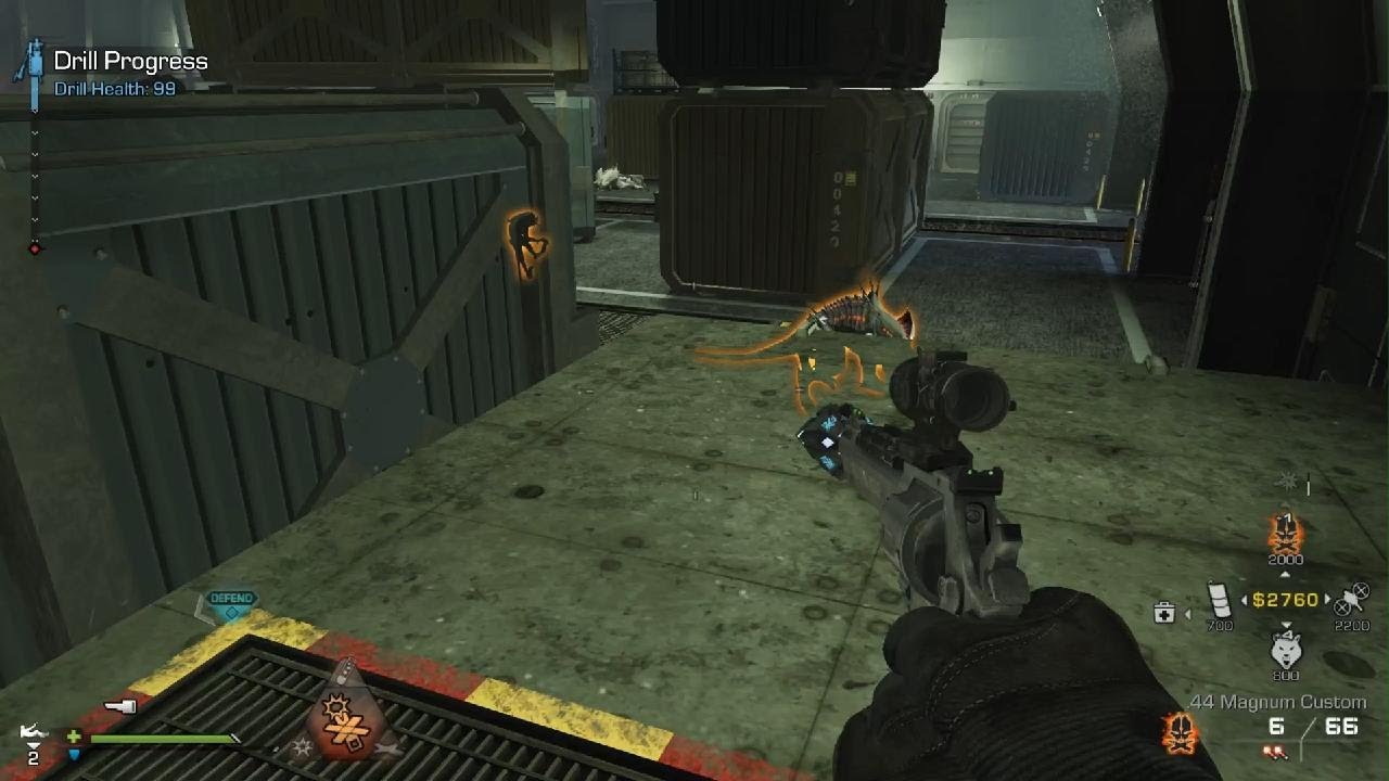 Call of Duty Ghosts extinction mayday solo speedrun 45:52 - YouTube