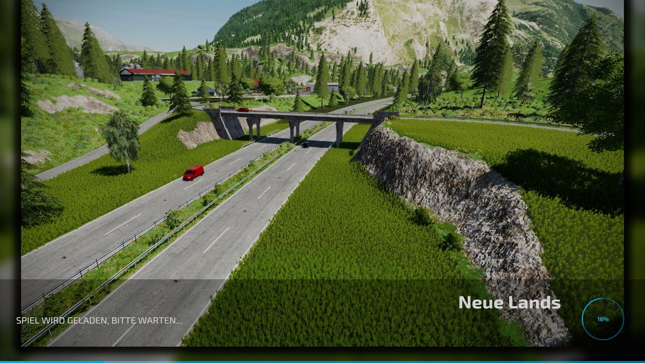 LS22 | Map angeschaut #99 - New Lands / Neue Lands (Häh?) | Konsolen ...