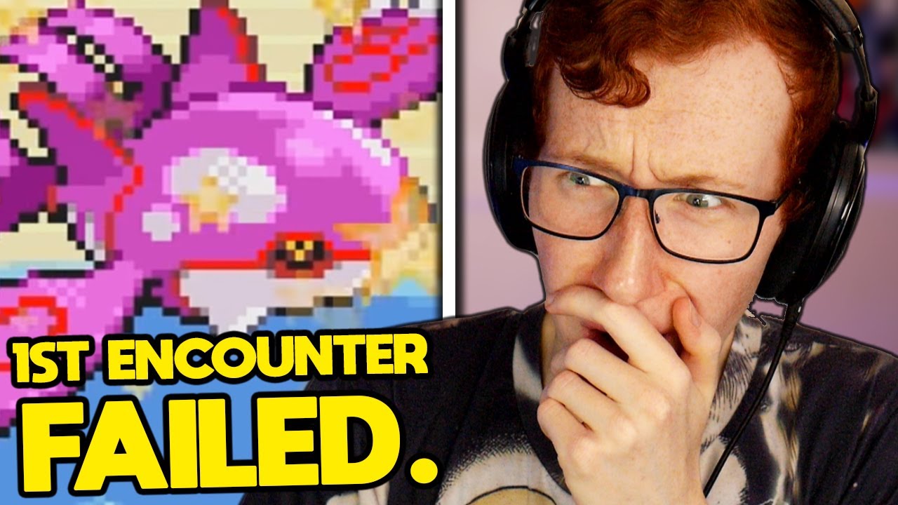 The Best Shiny Pokemon Fails on the internet - YouTube