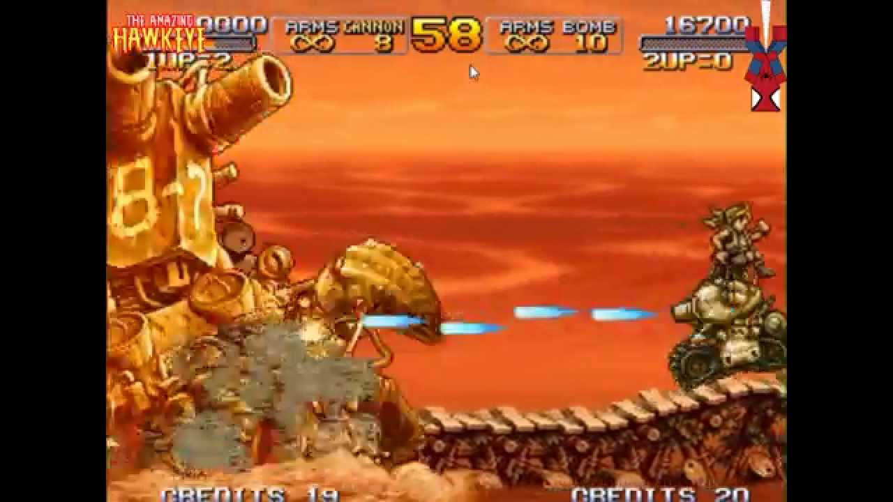 Metal Slug 3 Con KronosYT EP1 "LAS AVENTURAS DE DROSS Y CURCO BEIN ...
