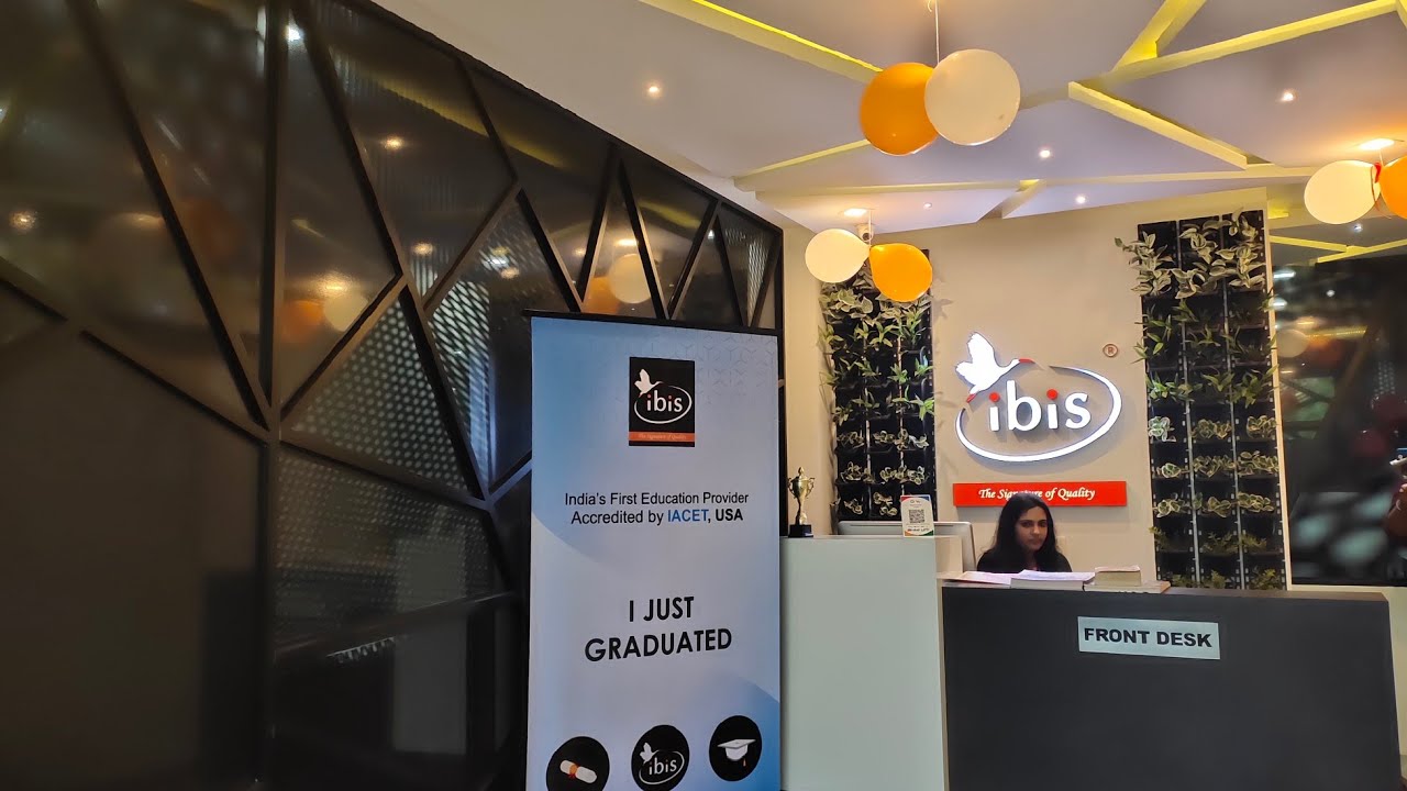 Convocation Day | Management Department | ibis Academy - YouTube