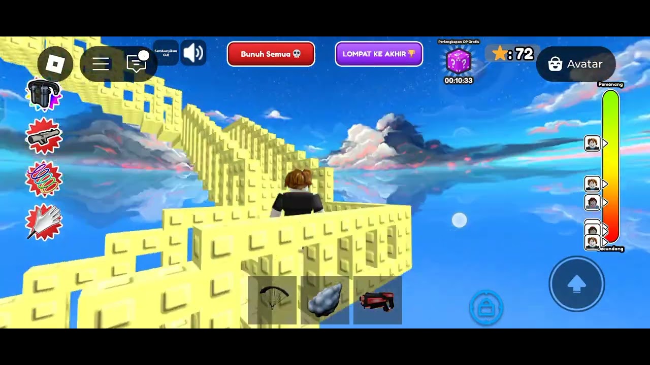 Main game 2000 Tangga Ke Obby VIP Roblox 😵 - YouTube