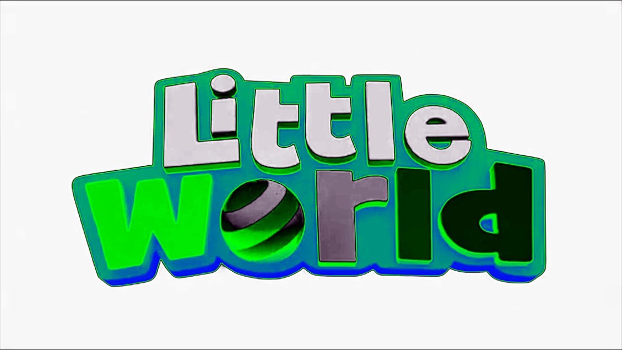 Little World intrologo Effects ( Sponsored BY: Gamavision Csupo Effects ...