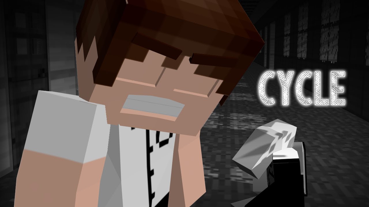Cycle (Minecraft Animation) - YouTube