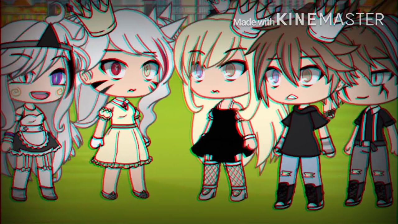Castle |*| Gacha Life Music Video |*| - YouTube
