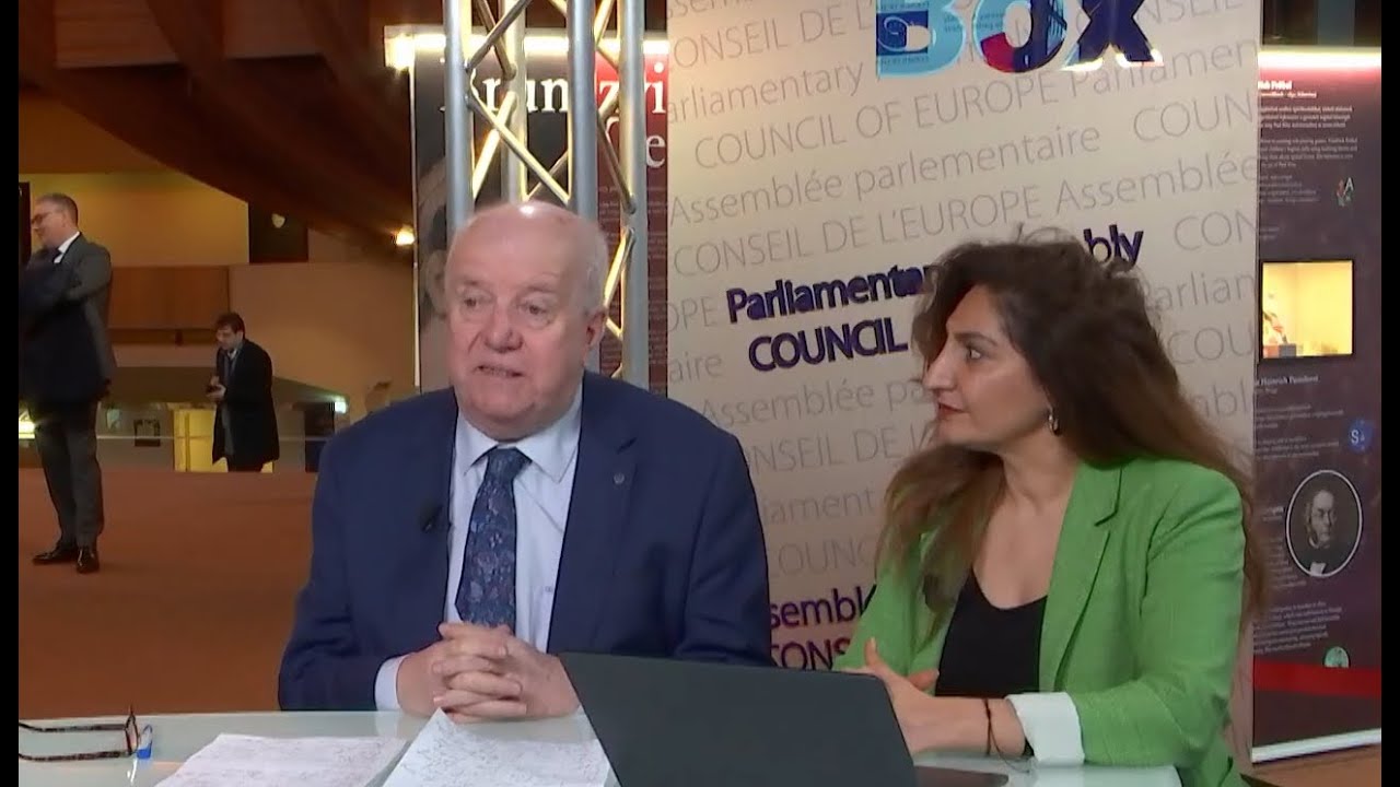 PACE's Sibel Arslan and Joe O’Reilly on the situation in North ...