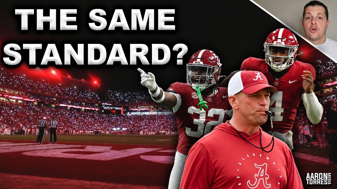 Alabama Over/Under Win Total PREDICTION - ARE THE TIDE ACTUALLY ...