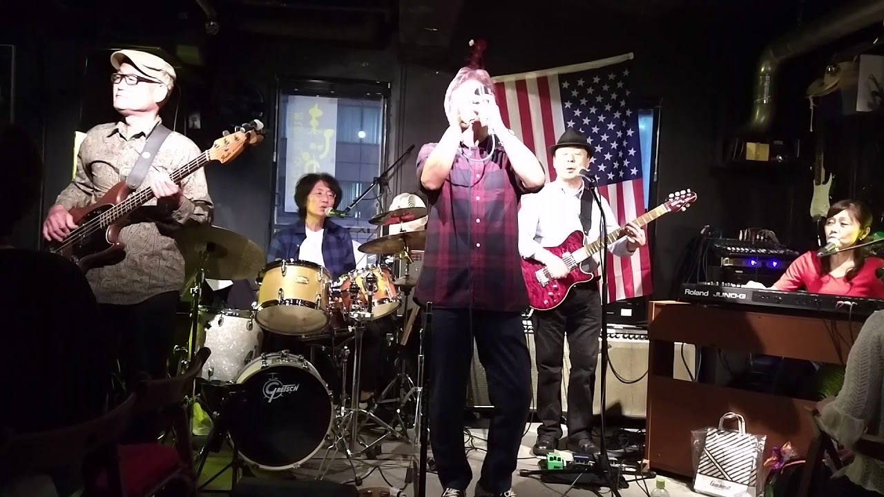 John Melon & Friends' Live 20170922② - YouTube