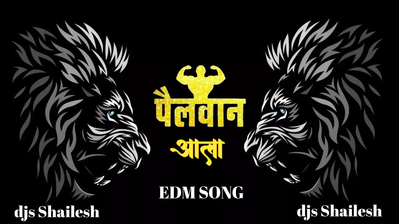 Pailwan Ala Edm Song Djs St Karad | Dj Unrelesead | Trending | Marathi ...