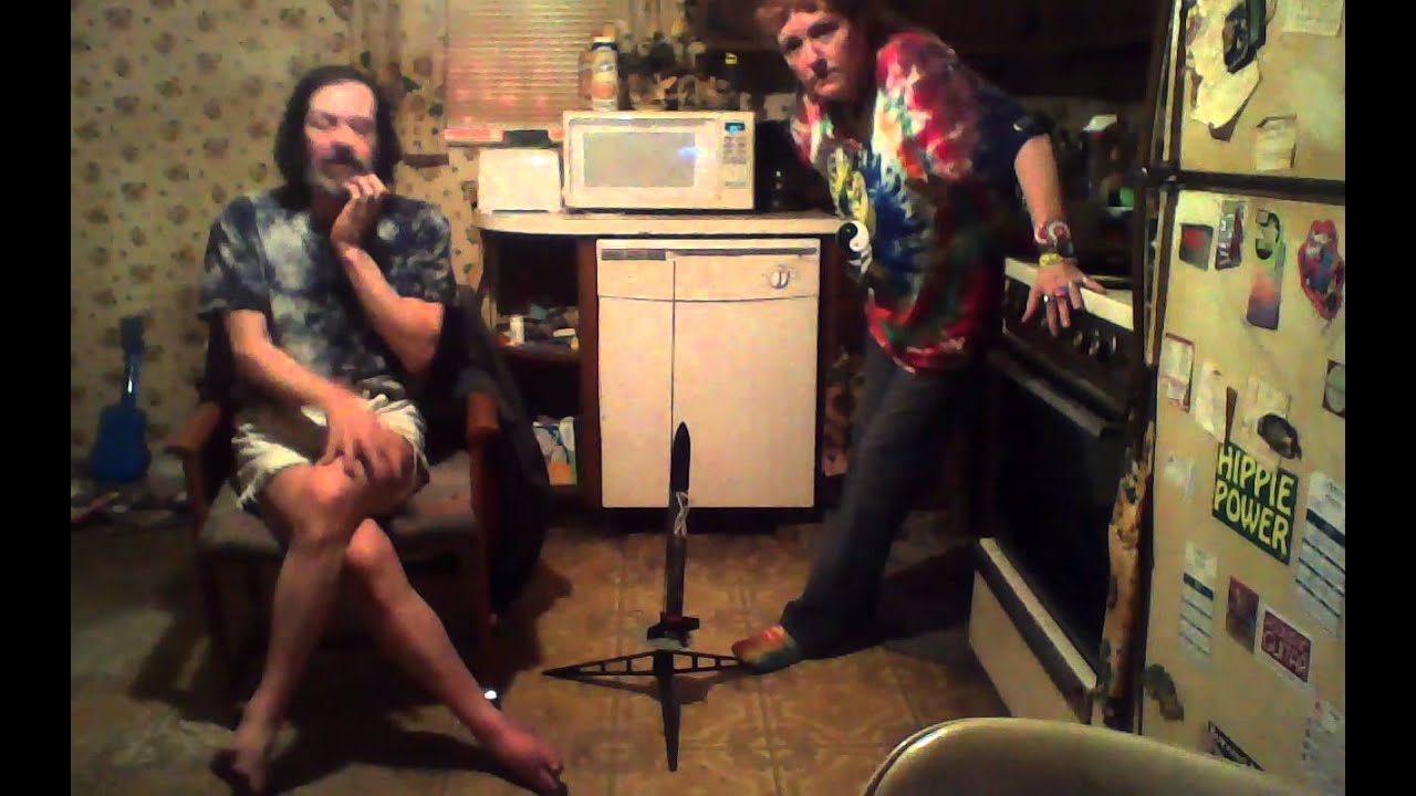 Dan Does Rocketry for real - YouTube