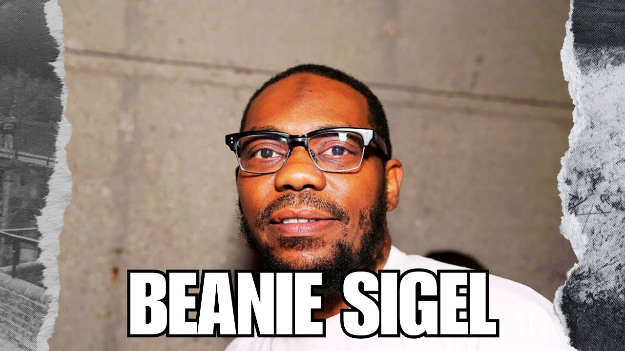 LISTEN AS BEANIE SIGEL BREAKS IT ALL DOWN | ROCAFELLA RECORDS - YouTube