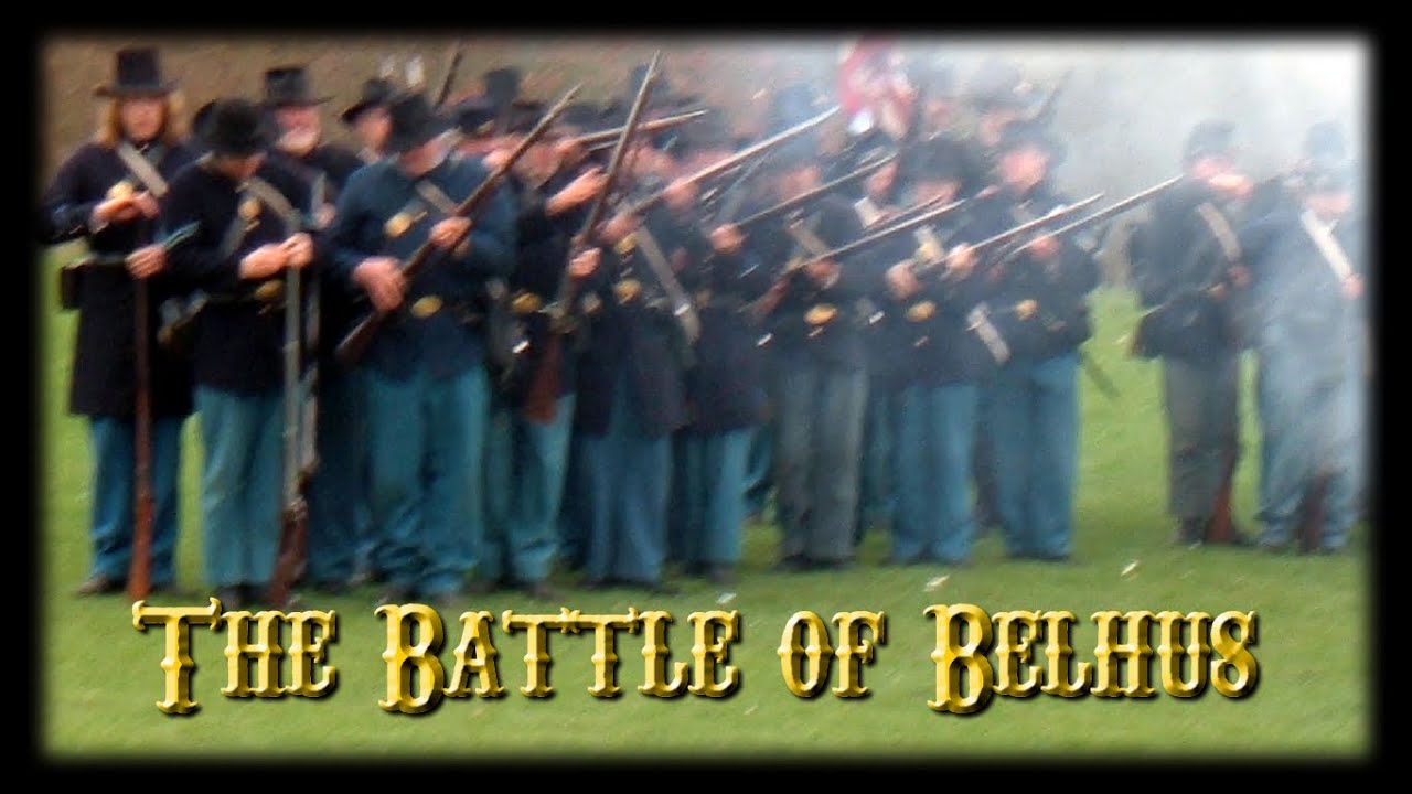 The Battle of Belhus Woods - YouTube