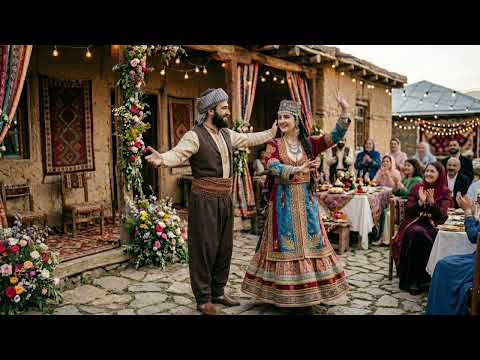 Canım cananım | Kürtçe Oyun Havası | Azeri Oyun Havası | Kafkas | Global Beat Verse