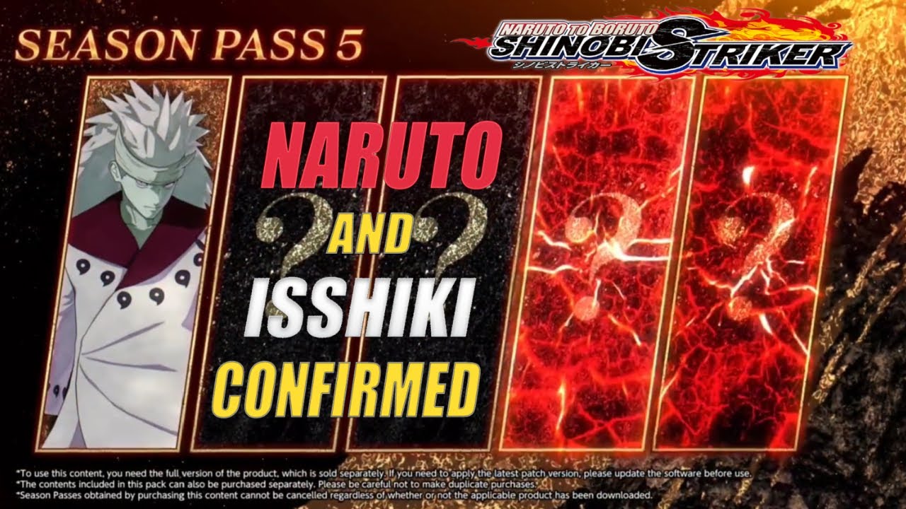 BARYON MODE NARUTO AND ISSHIKI JUTSU PREDICTIONS IN SHINOBI STRIKER ...