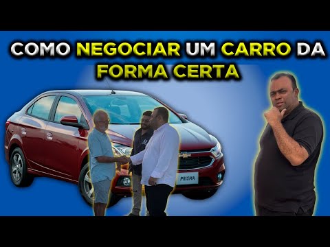 Como comprar um carro sem erro!!