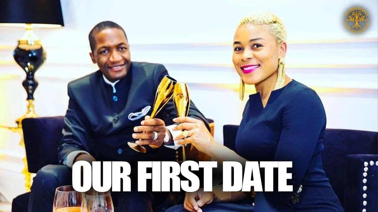 WATCH ‼️ Prophet Angel And Prophetess BeBe Angel's first date - YouTube