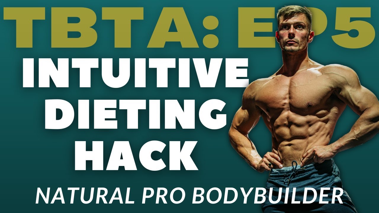 TBTA Ep 5: The Easiest Diet I Have Ever Done. 4 WEEKS OUT. - YouTube