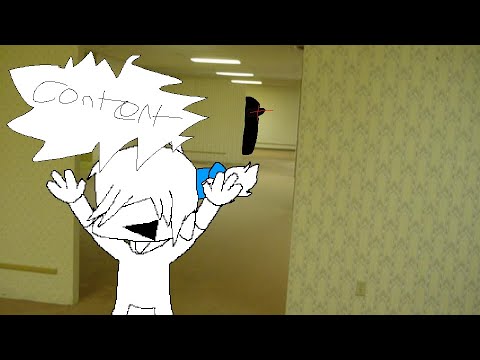 Ah Sweet, VRC Backrooms Footage (Part 1) - YouTube