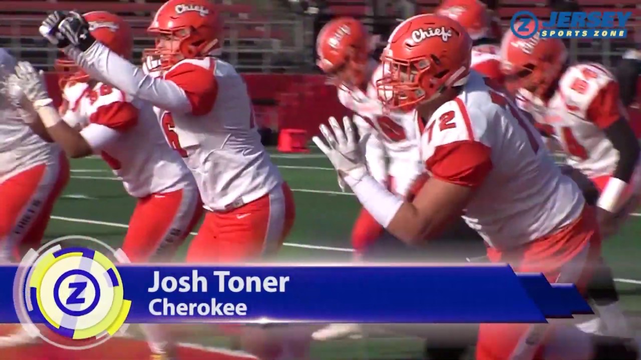 Josh Toner | Cherokee | 2019 JSZ All Zone Profile - YouTube