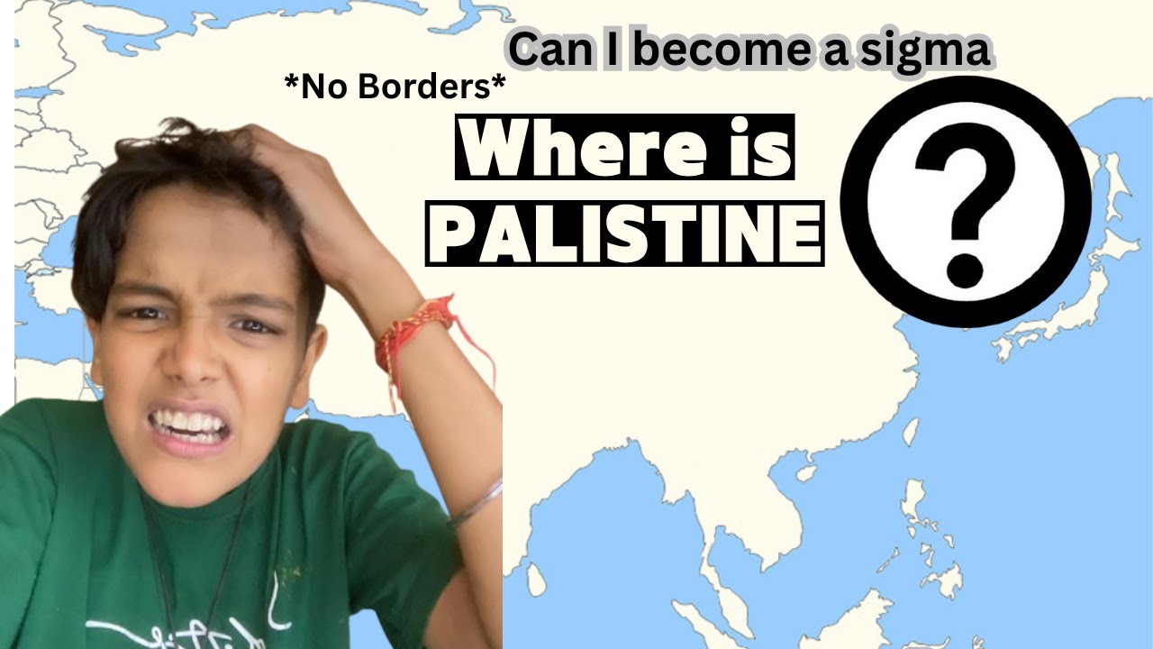 Can i become a sigma and find all countries of Asia ? *No Borders ...