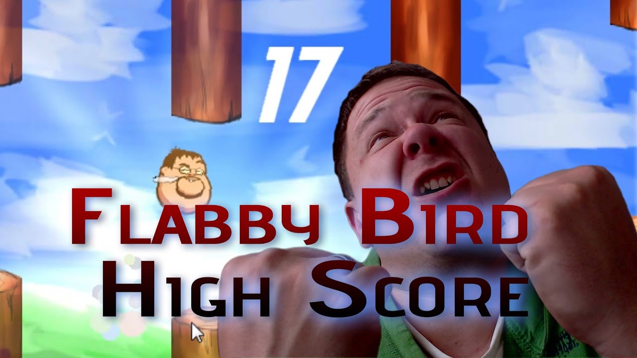 Flabby Bird w/ Boogie2988 aka Francis | Unraged Gamer - YouTube