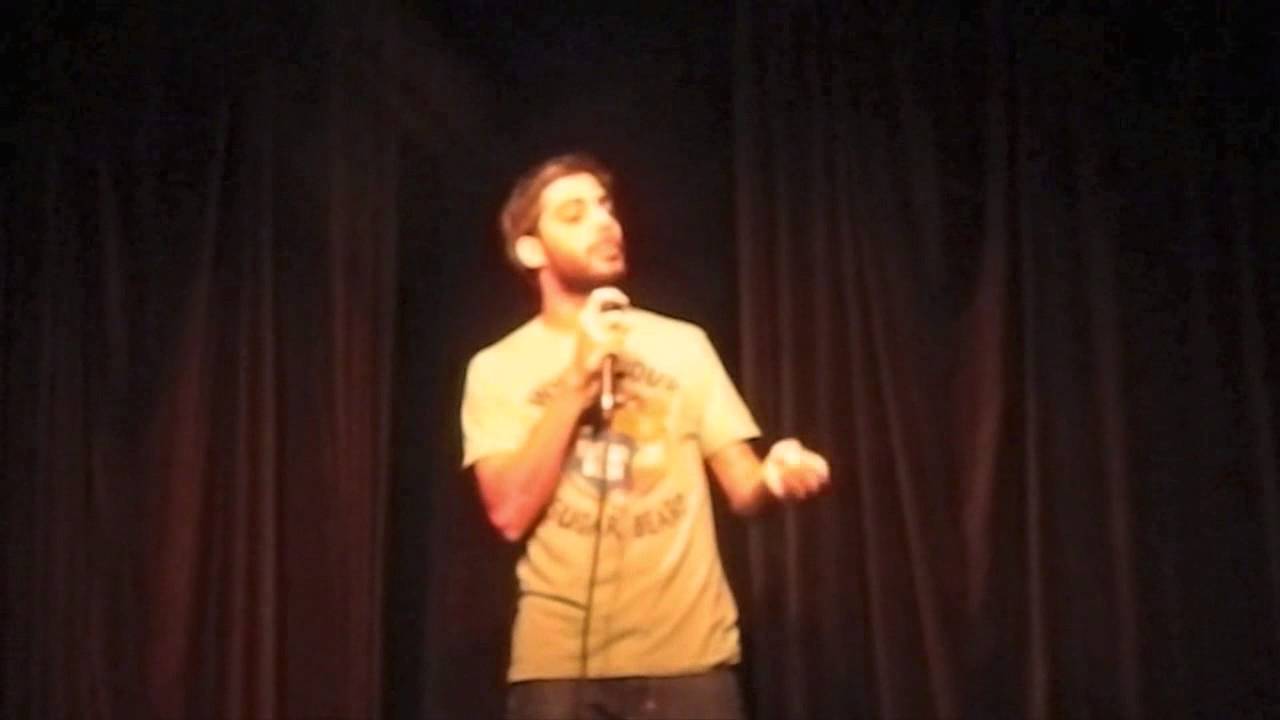 Gregorio Rossello Stand Up Frases y Problemas de la Comunicacion - YouTube