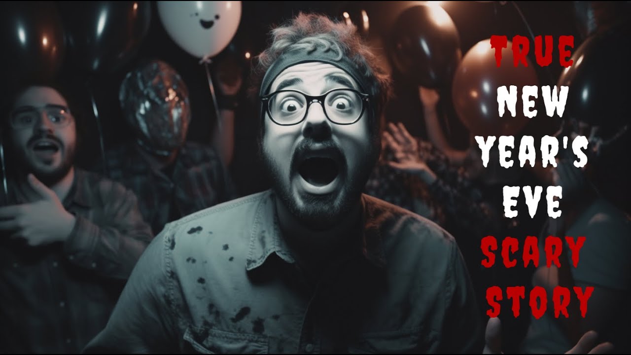 True New Year's Eve Party Scary Story - YouTube