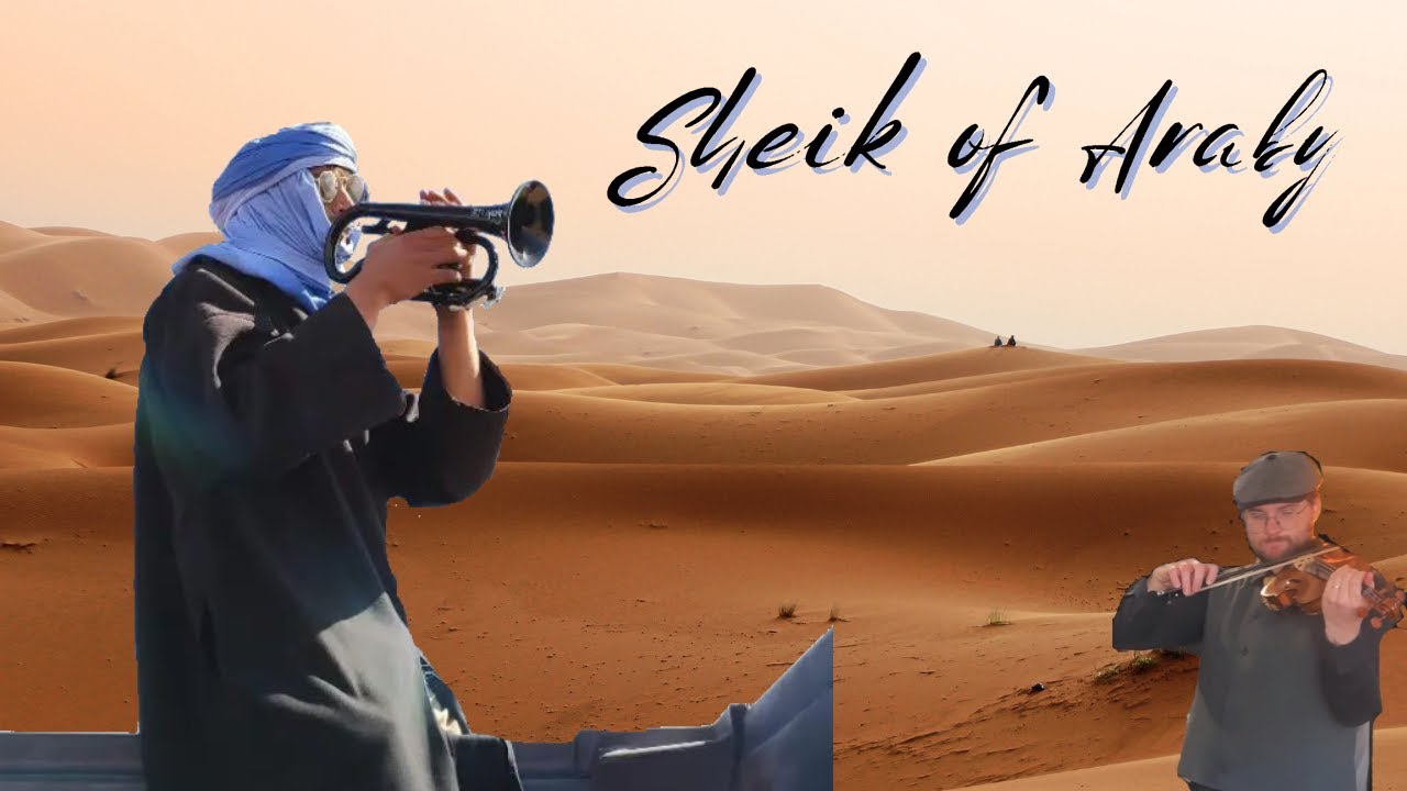 Sheik of Araby - SWING ENGINE DANCE QUARTET Feat. Joan Martí - YouTube