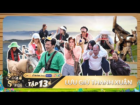BIỆT ĐỘI SIÊU SAO | TẬP 13: Tiến Luật bị TƯỚC QUYỀN trọng tài, Lan Ngọc ĐƠ NGƯỜI vì cấm chat