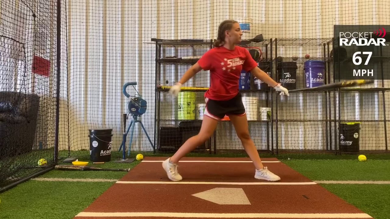 Hitting (front Toss) - YouTube