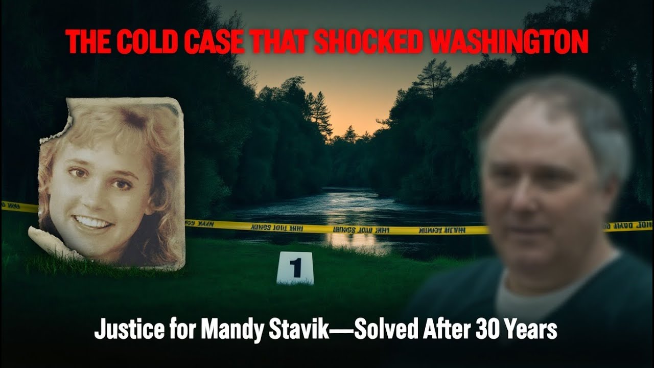 mandy stavik: a thanksgiving cold case solved after 30 years - YouTube