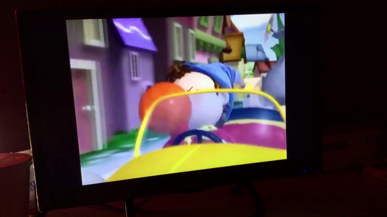 Make Way for Noddy Balloon Scene - YouTube