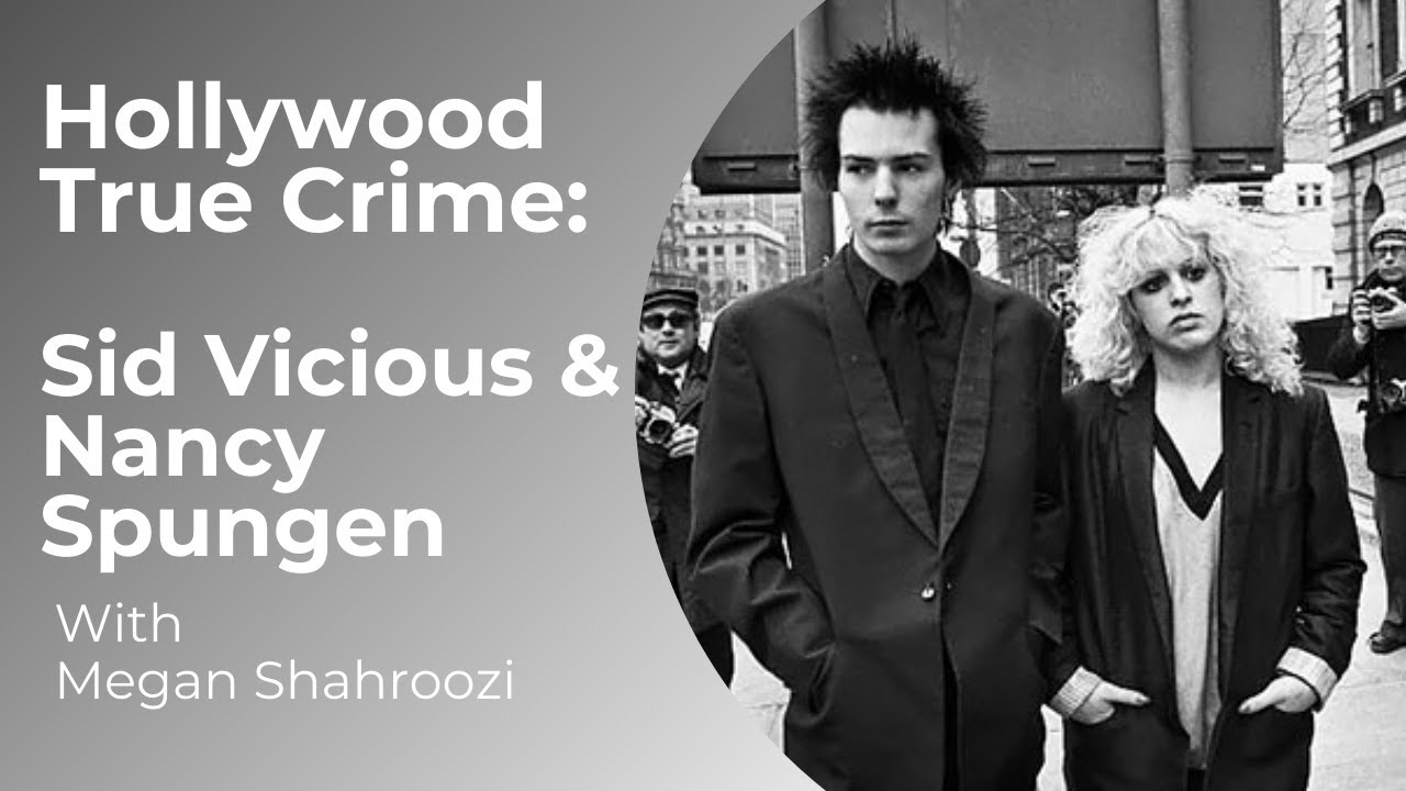 Sid Vicious And Nancy Spungen