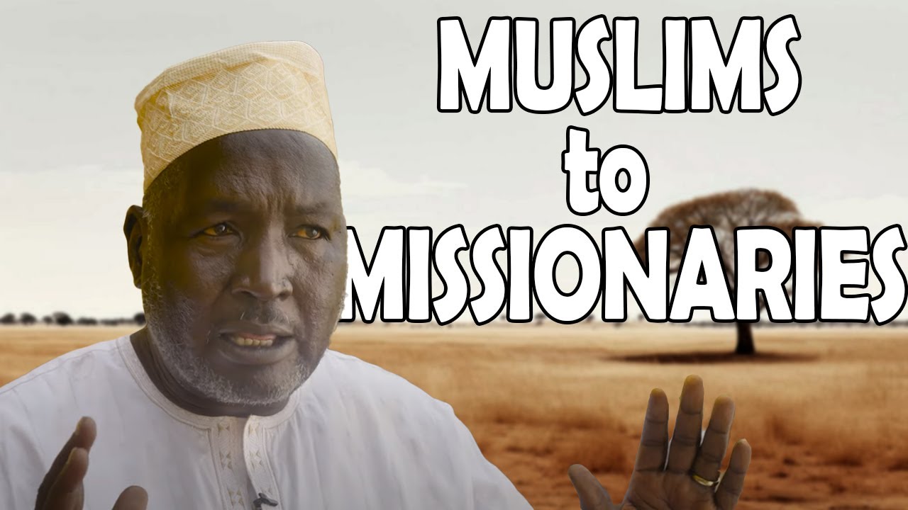 Muslims To Missionaries - YouTube