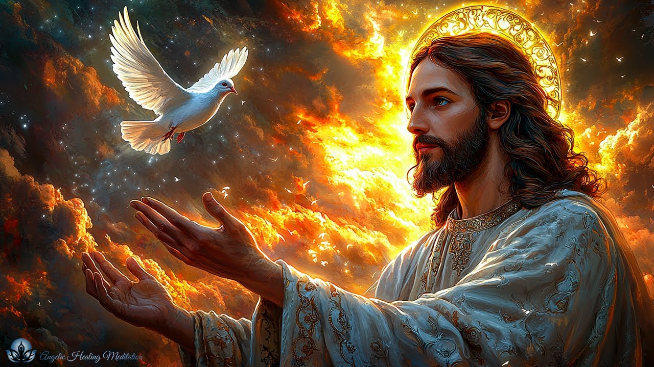 The Most Powerful Frequency of God 963Hz, Miracle and Endless Blessings ...