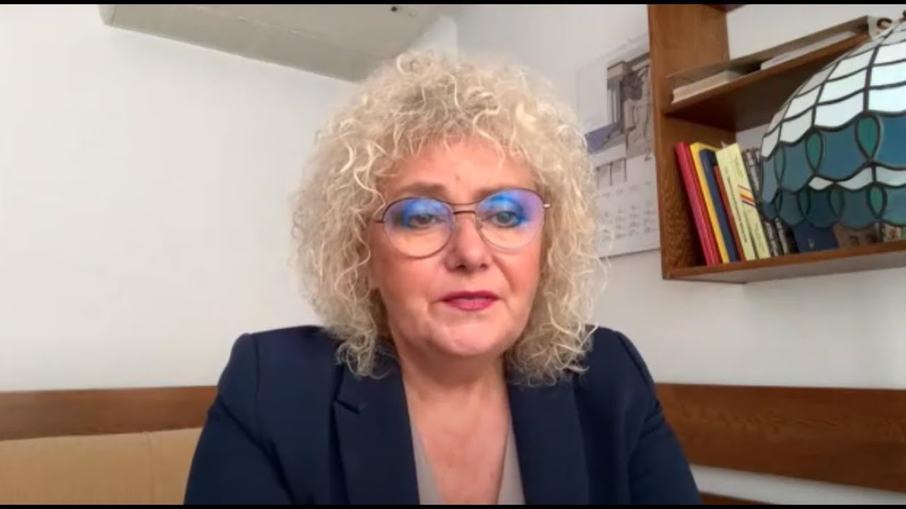 Sędzia ma być niezależny od polityki - Maria Koc | Portal TV Republika ...