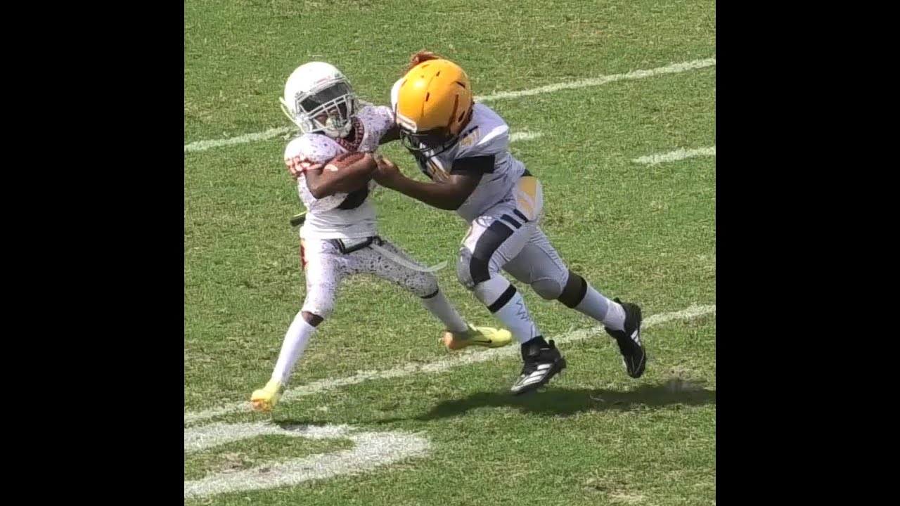 Tri County Cobras 10U Division Game 5 - YouTube