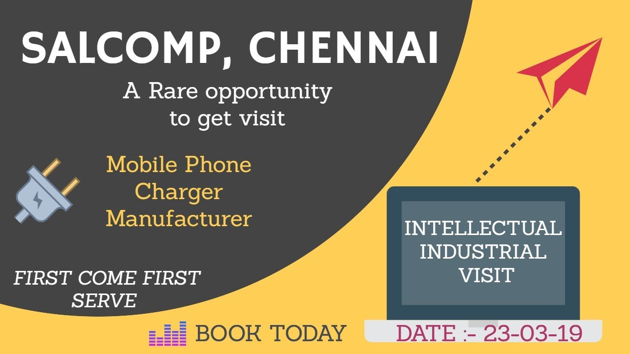 SALCOMP CHENNAI LIMITED | MOBILE CHARGER MANUFACTURER | INDUSTRIAL ...