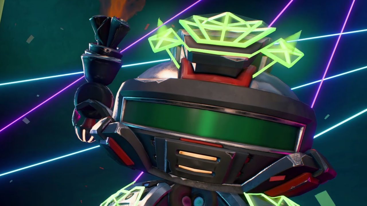 Sci-Fi Spy Guy - Plants vs Zombies Battle For Neighborville - YouTube