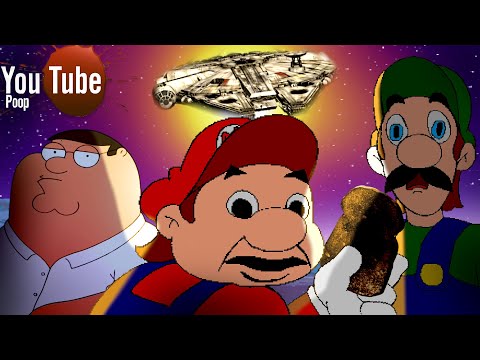 YTP: Mario Bros - The Toast Awakens