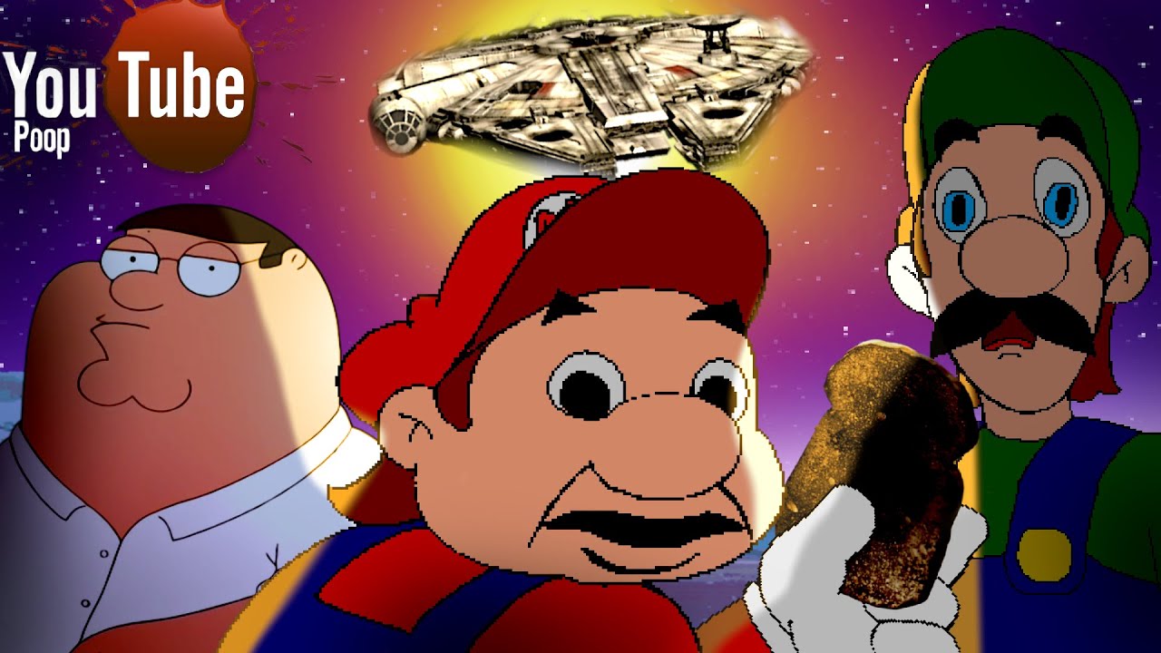 YTP: Mario Bros - The Toast Awakens - YouTube