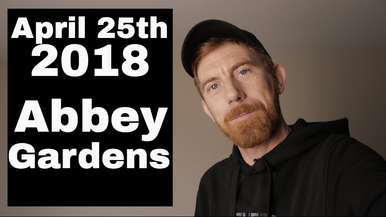 April 25th 2018 a daily vlog by Charlie Kelly Medium - YouTube