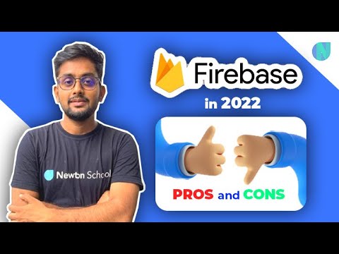 Should You Learn Firebase in 2022?? Pros and Cons of Firebase - YouTube