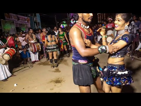 டங்கா டுங்கா மதுரை முத்து மாரி மணி கரகாட்டம் Muthu Mari mani Madurai ...