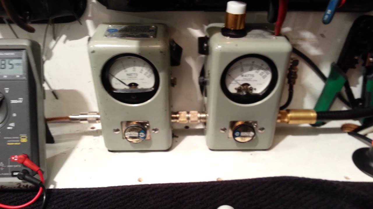 Dons 2x4 bbi amp - YouTube