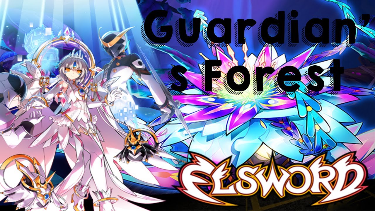 [Elsword Eu] Eve Code Esencia Guardian's Forest - YouTube