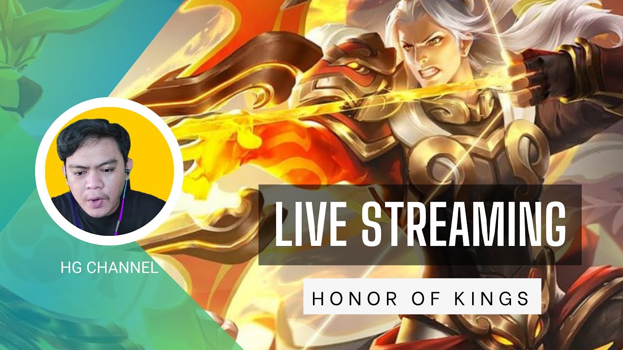 live hok | HG Channel #liveshorts - YouTube